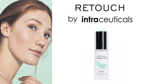 INTRACEUTICALS RETOUCH HYALURONIC BASE SERUM Baza hialuronowa 15ml ...